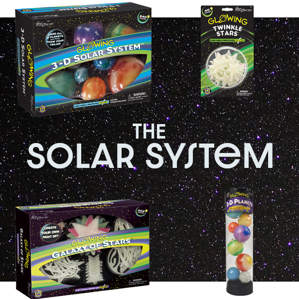 Solar System – University Games