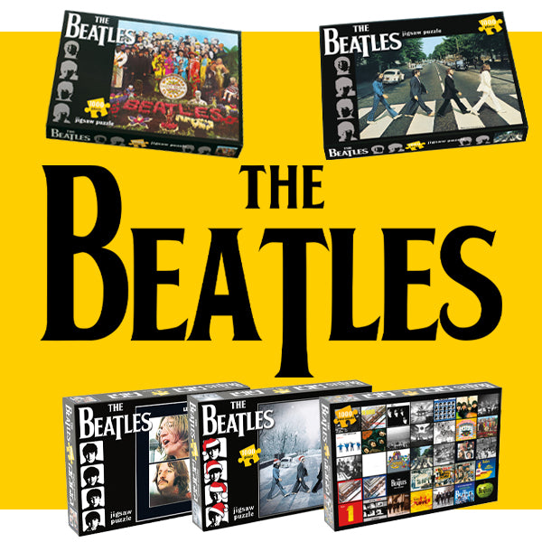The Beatles – University Games