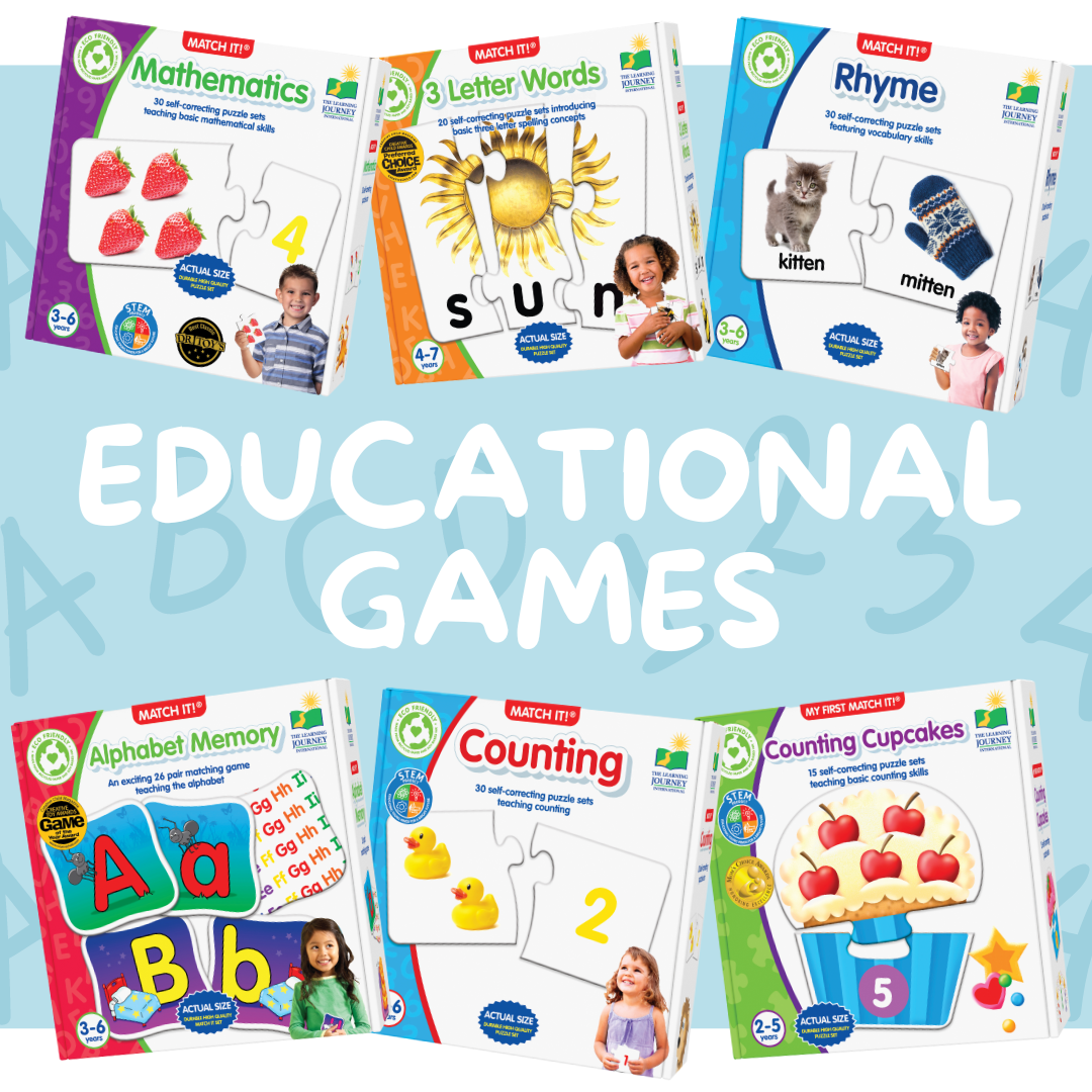 Educational Games – University Games