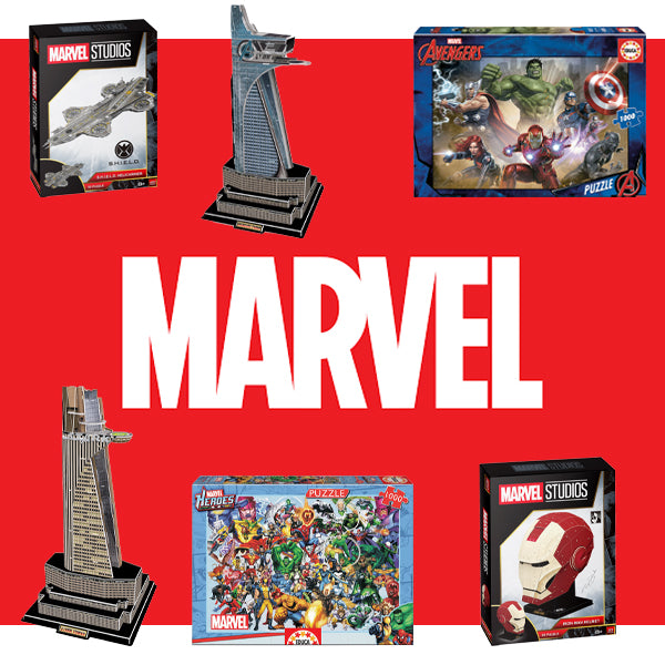 Marvel – University Games