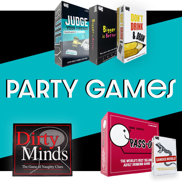 Party Games – University Games