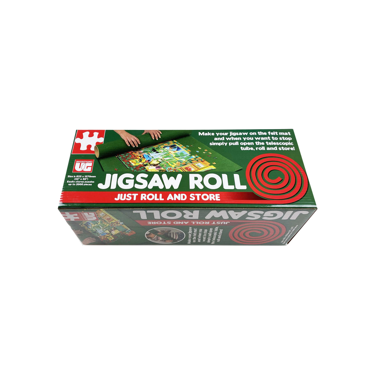 Jigsaw Roll – University Games
