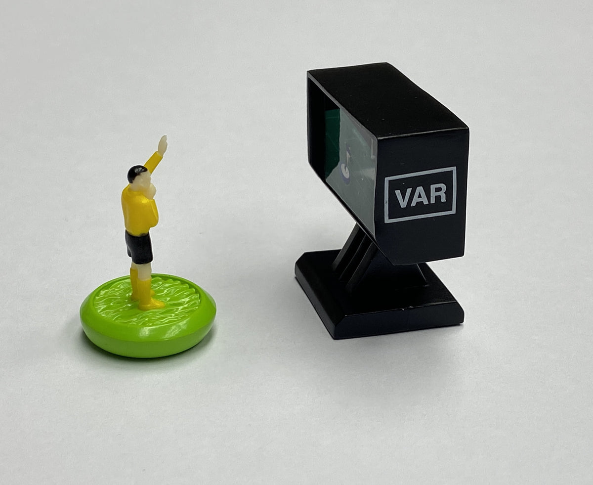 Subbuteo Referee VAR Set – University Games