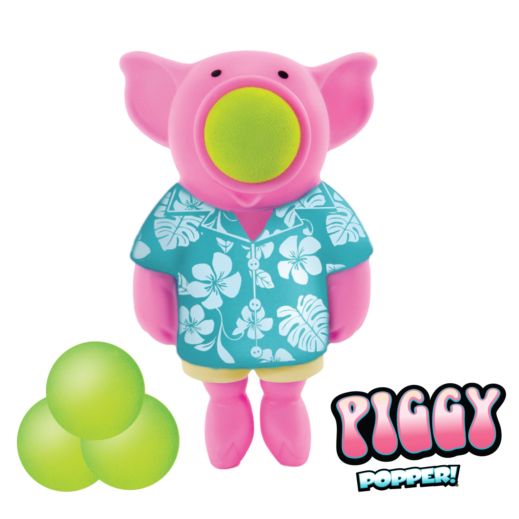 Pig Squeeze Popper – University Games