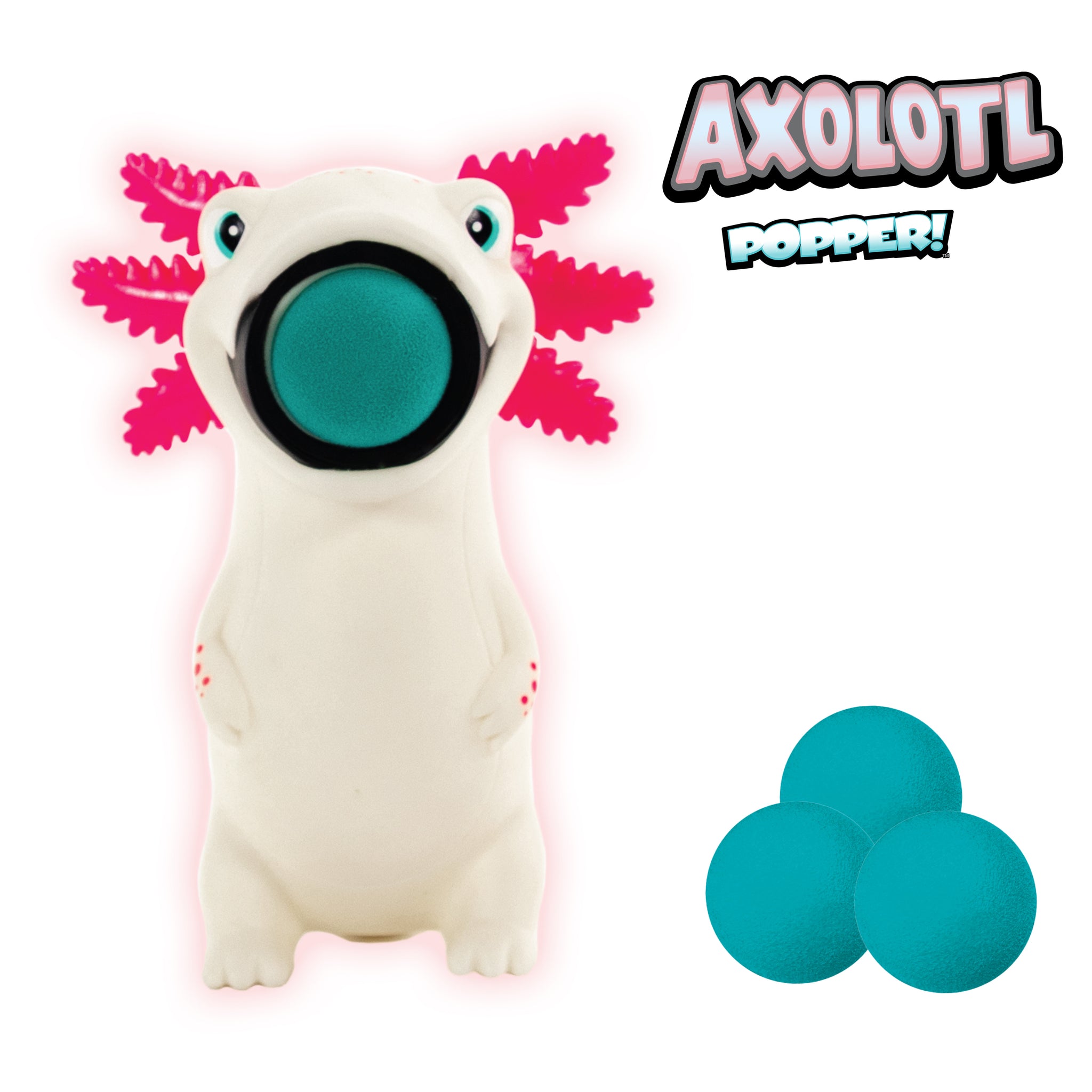 Axolotl Squeeze Popper – University Games