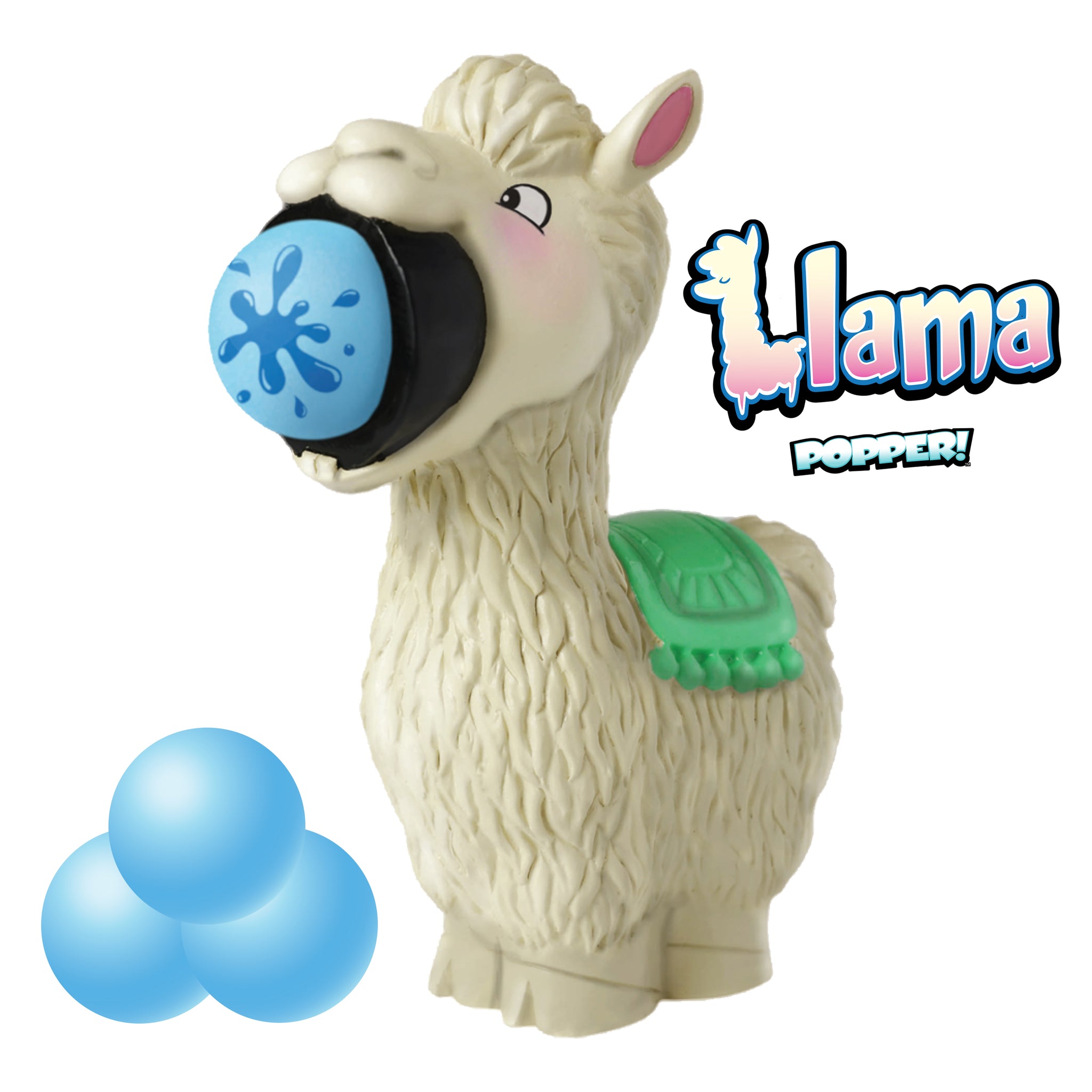 Llama Squeeze Popper – University Games