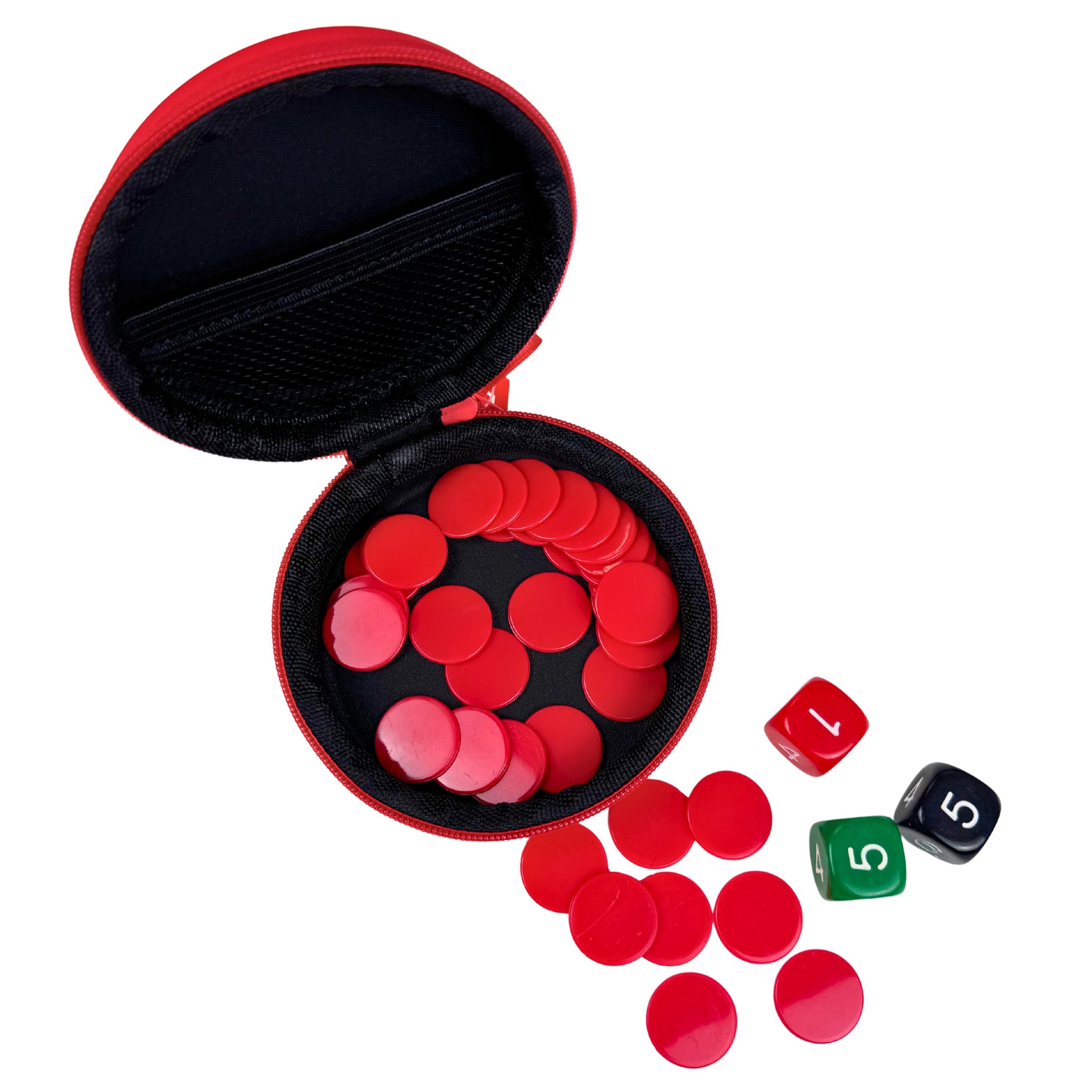 Cricket Pocket Dice – University Games