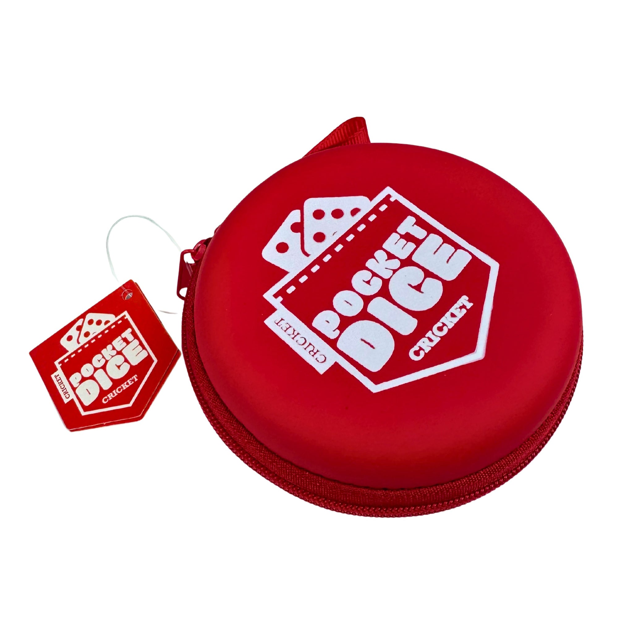 Cricket Pocket Dice – University Games