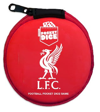 Liverpool Pocket Dice – University Games