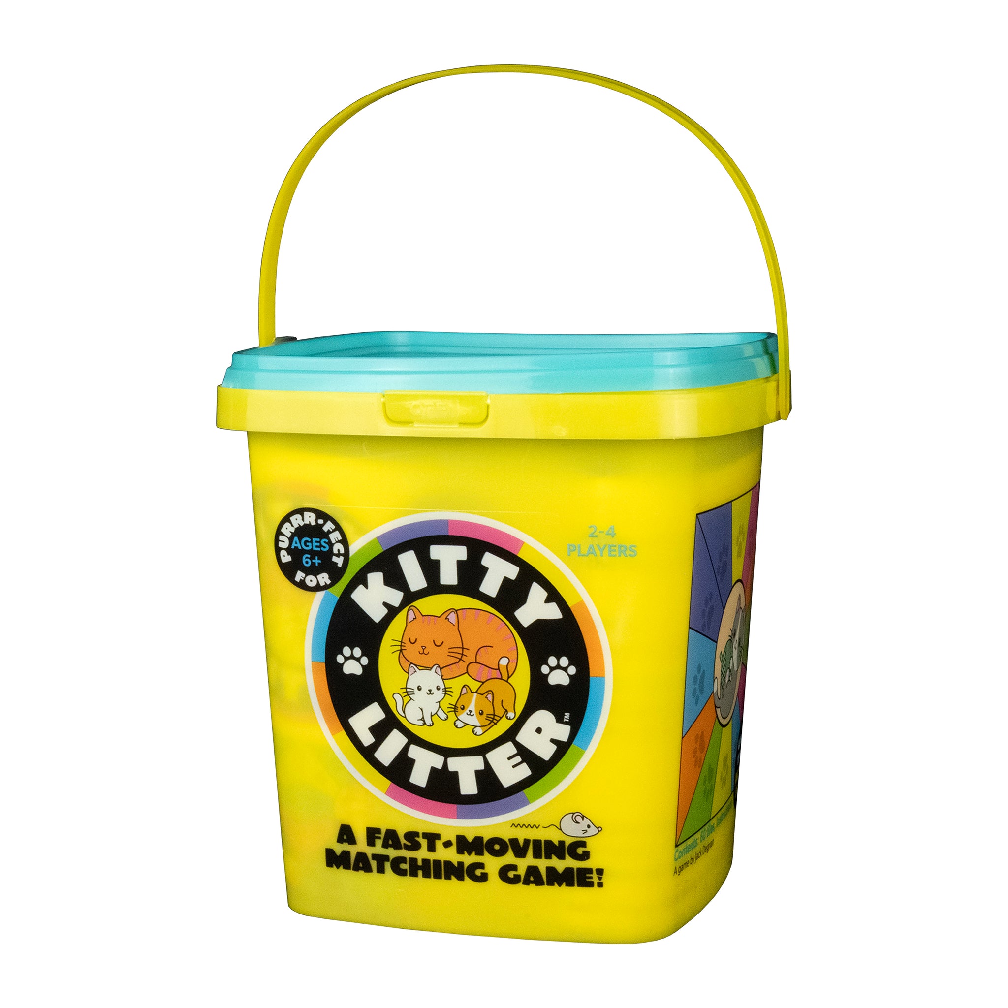 Kitty Litter – University Games