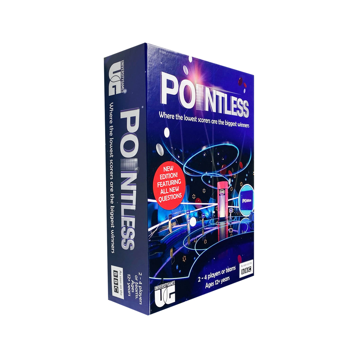 Pointless - 2023 – University Games