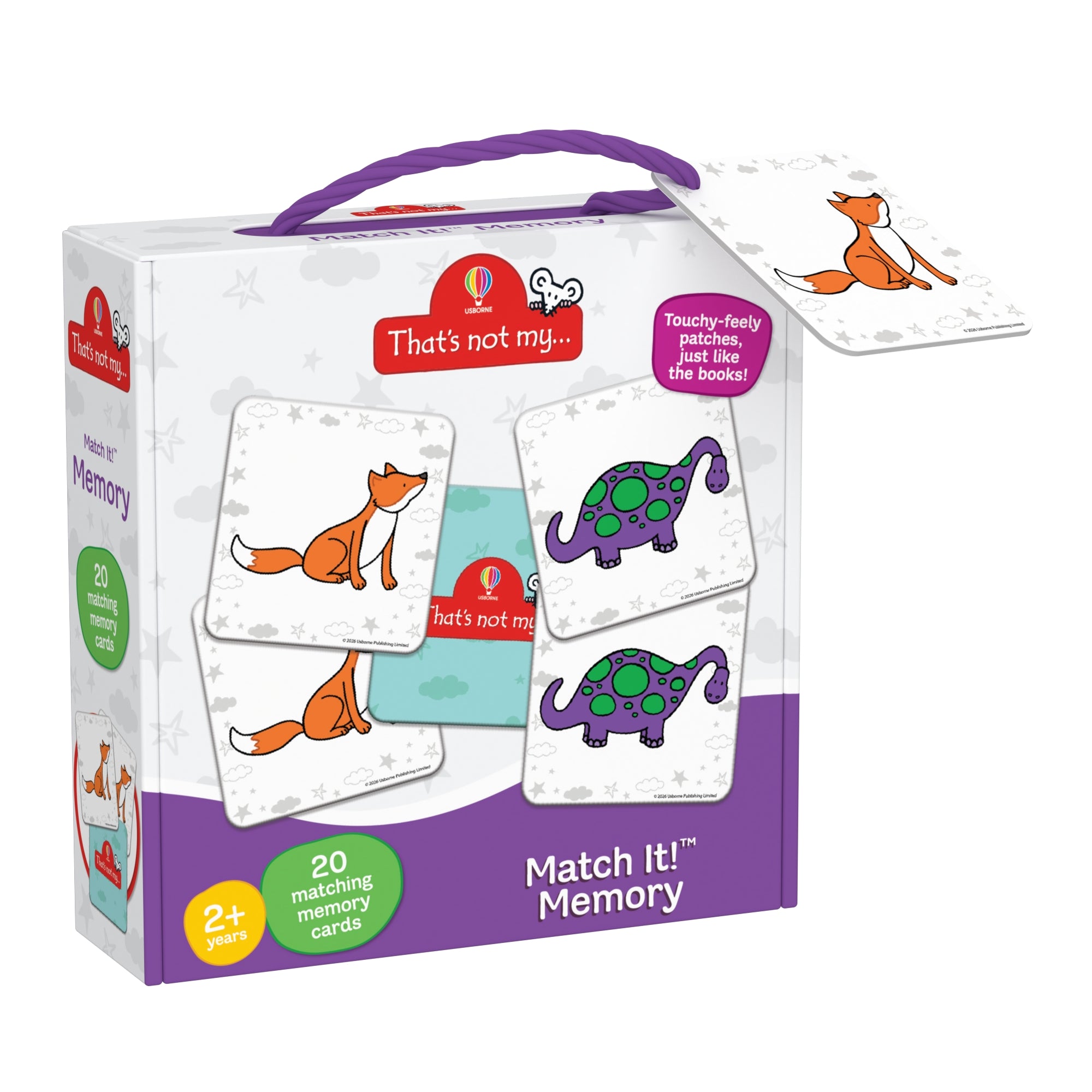 That's Not My…..Memory Game – University Games